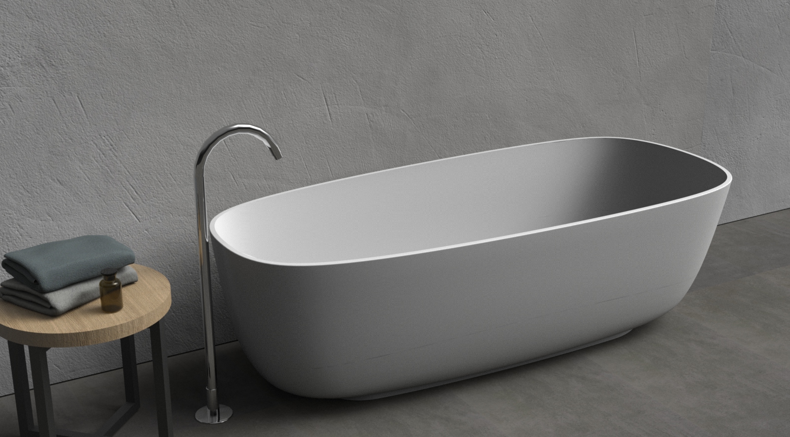 Vasche freestanding - BGB | Bergamo